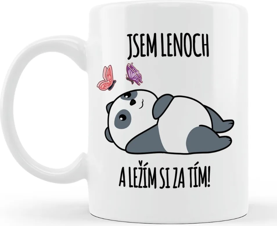 Ahome Ahome CZ Hrneček Lenoch a ležím za tím 330 ml