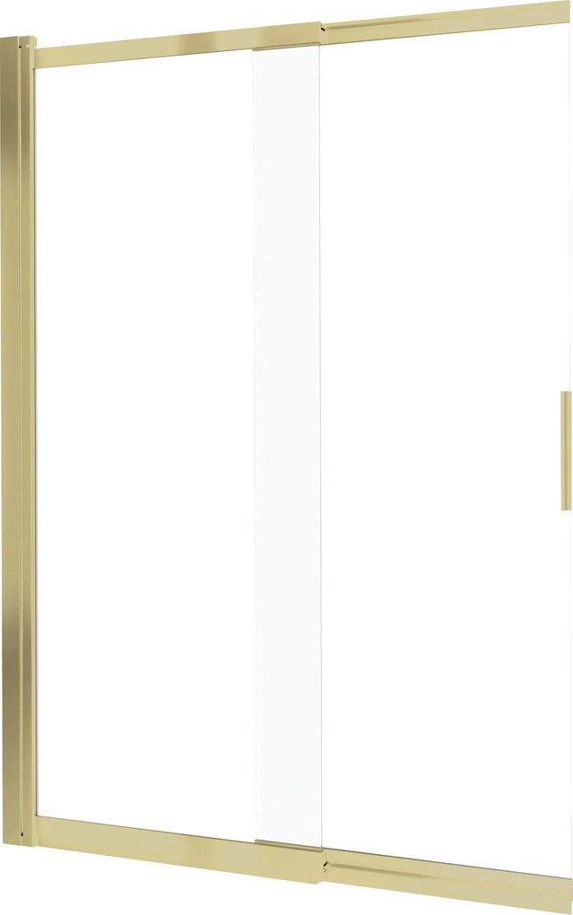 Deante Bath screen, 100x140 cm