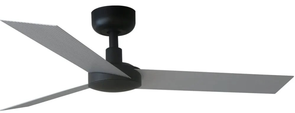 FARO 34287 - Stropní ventilátor CRUISER XL černá pr. 160 cm + dálkové ovládání