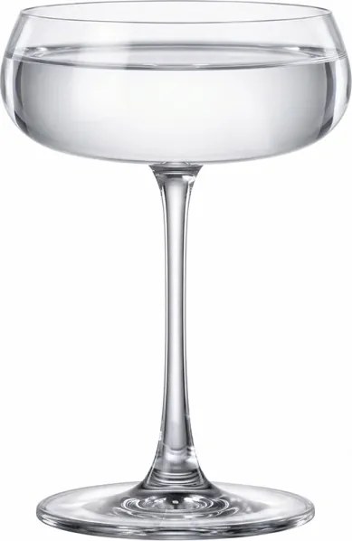BOHEMIA IDUNA SKLENICE NA MARTINI 300ML SADA 6KS