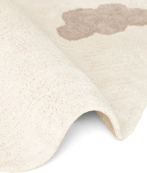 Koberec Hanse Home Snuggle Willy krémový / vícebarevný