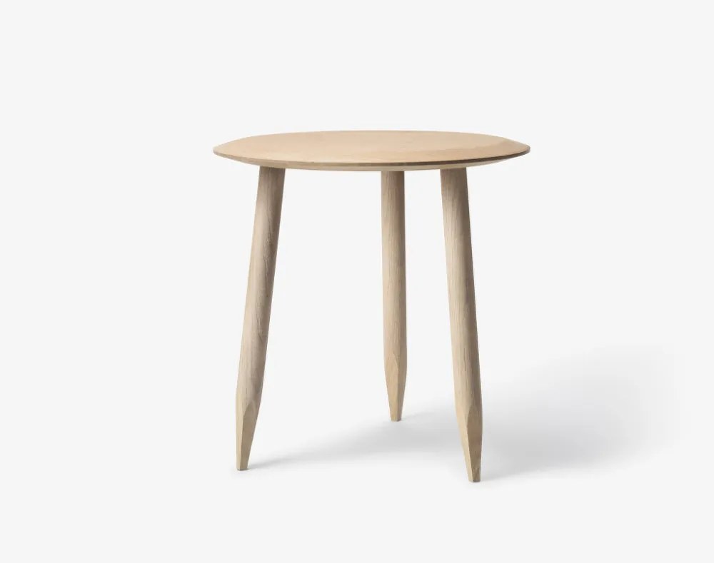 &Tradition Hoof Lounge Table SW1, dub