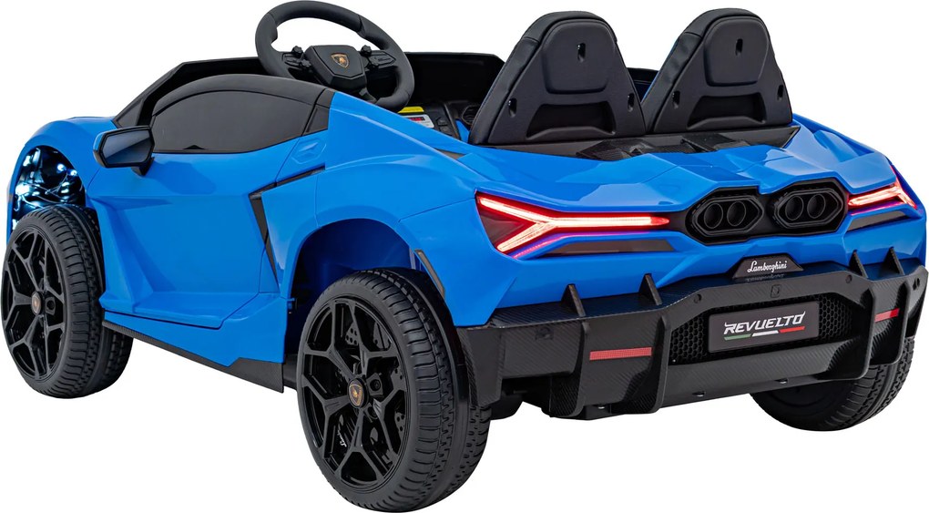 Ramiz Vozidlo Lamborghini Revuelto XL modré