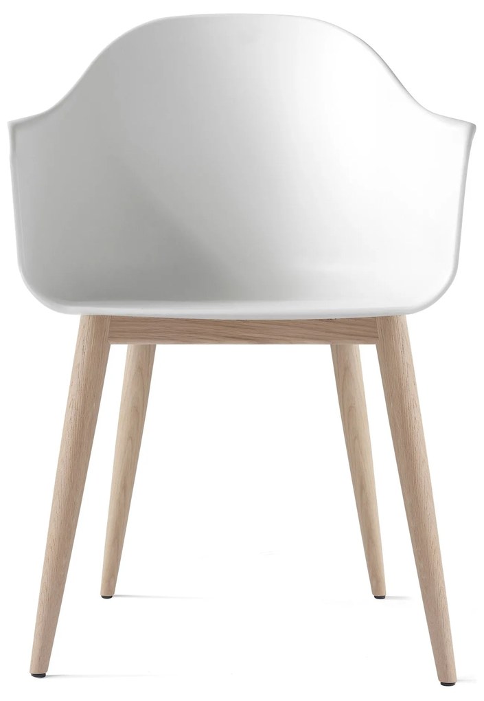 MENU Židle Harbour Chair, Natural Oak / Light Grey