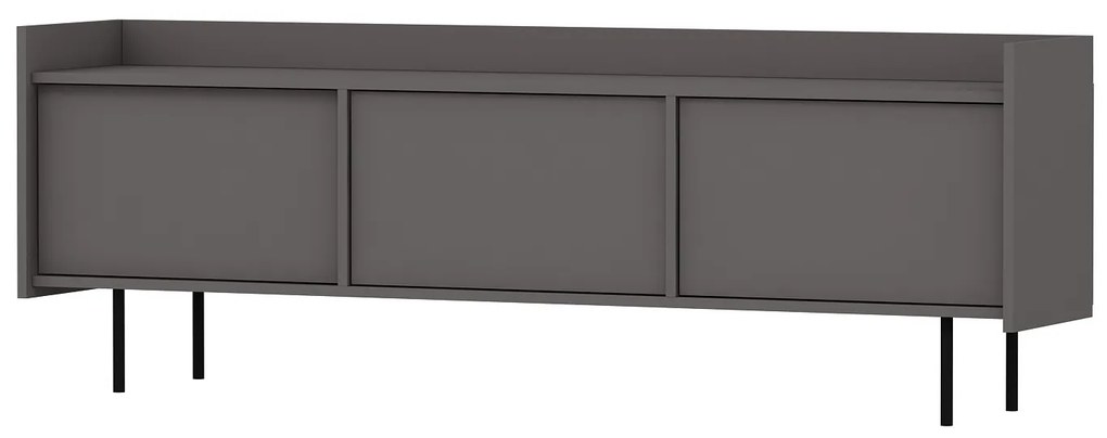 Kalune design TV stolek ATLAS hnědý