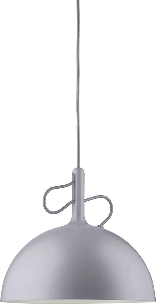 Stropní lampa Adjustable šedá Rozměry: Ø 30 cm, výška 26 cm