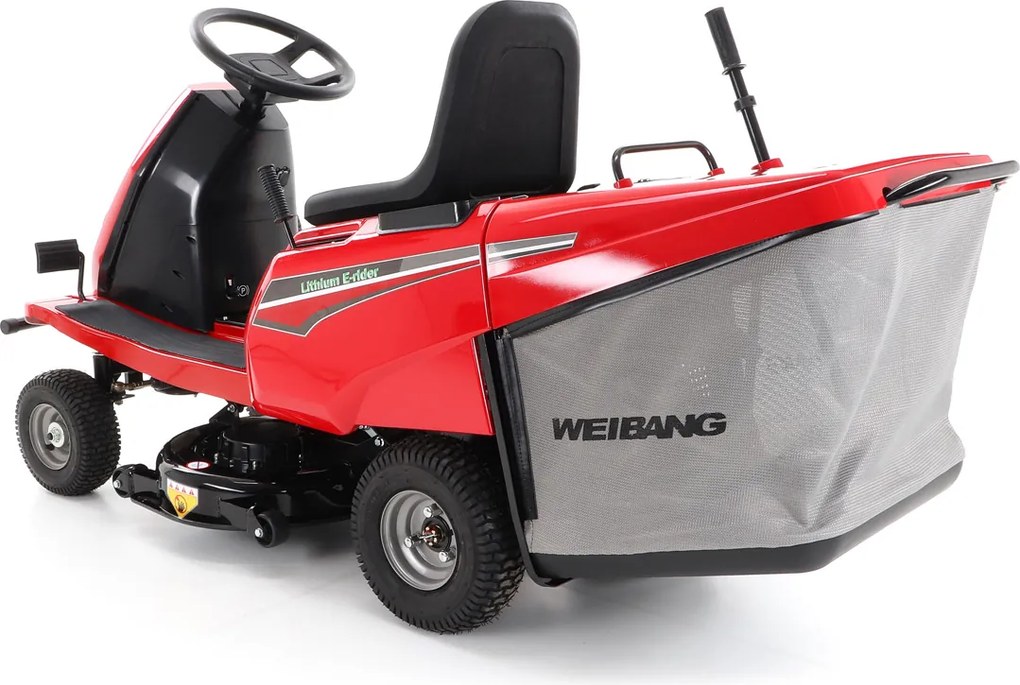Weibang WB 81EC-B 31Ah - akumulátorový zahradní rider