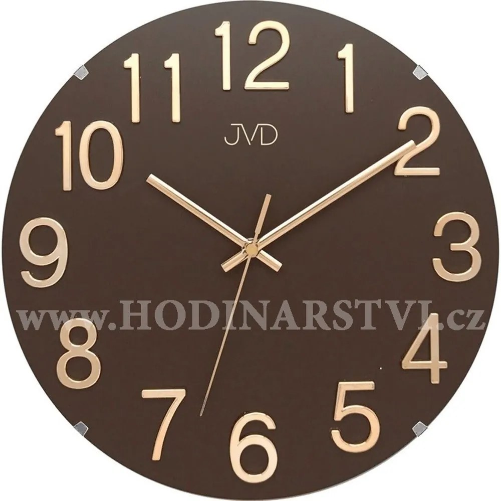 Hodiny JVD HT98.2