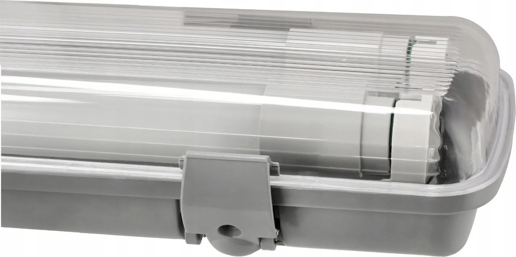 BERGE LED hermetické svítidlo IP65 - 120 cm pro dílnu