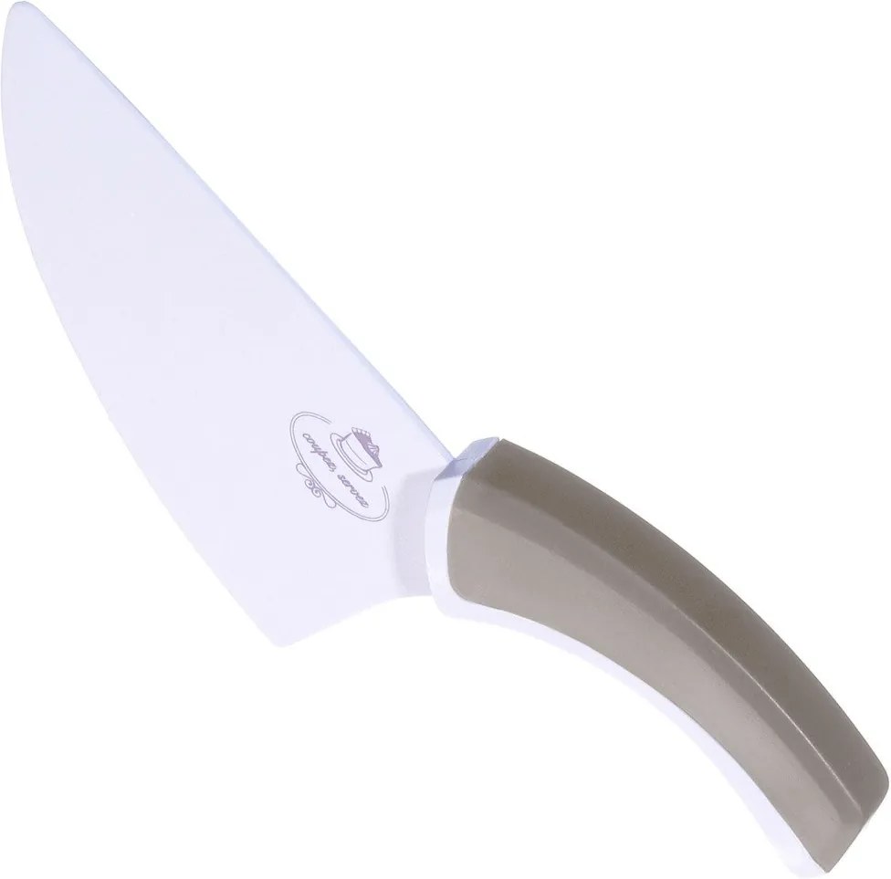 Nůž na pečivo z polypropylenu, 10,20x26,50 cm