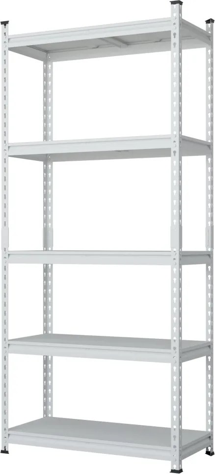Enprag Bezšroubový policový regál REG_8040183_W - x 800 mm x 400 mm