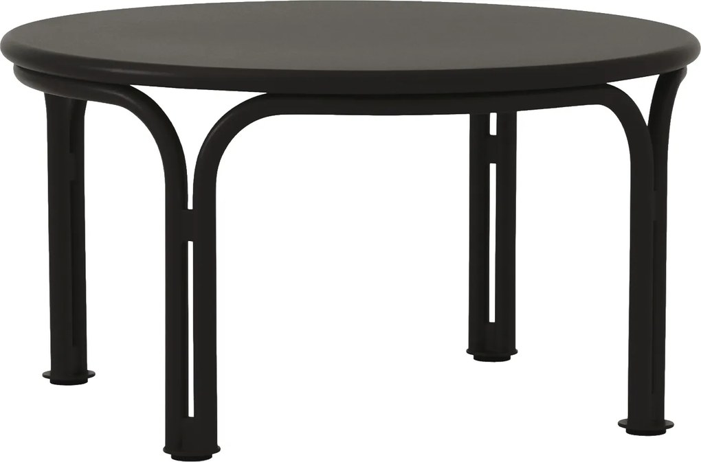 &Tradition designové zahradní konferenční stoly Thorvald Coffee Table SC108 (Ø 70 cm)