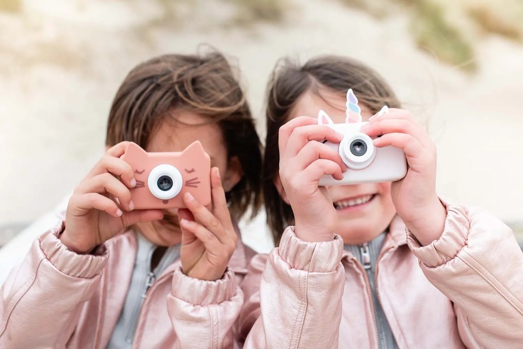 Dětský digitální fotoaparát Zoo Friends - jednorožec