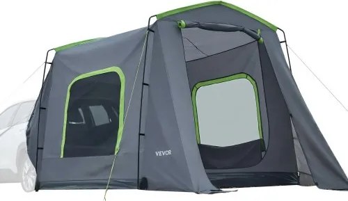 Velký stan SUV pro 5–9 osob, Vodotěsný PU 3000 mm VEVOR