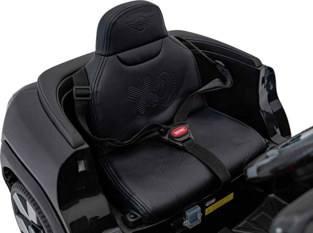 Ramiz Dětské autíčko Mini Concept Aceman, černé
