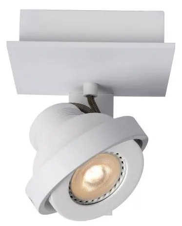 Lucide Lucide 17906/05/31 - LED bodové svítidlo LANDA 1xGU10/4,5W/230V bílé LC1285