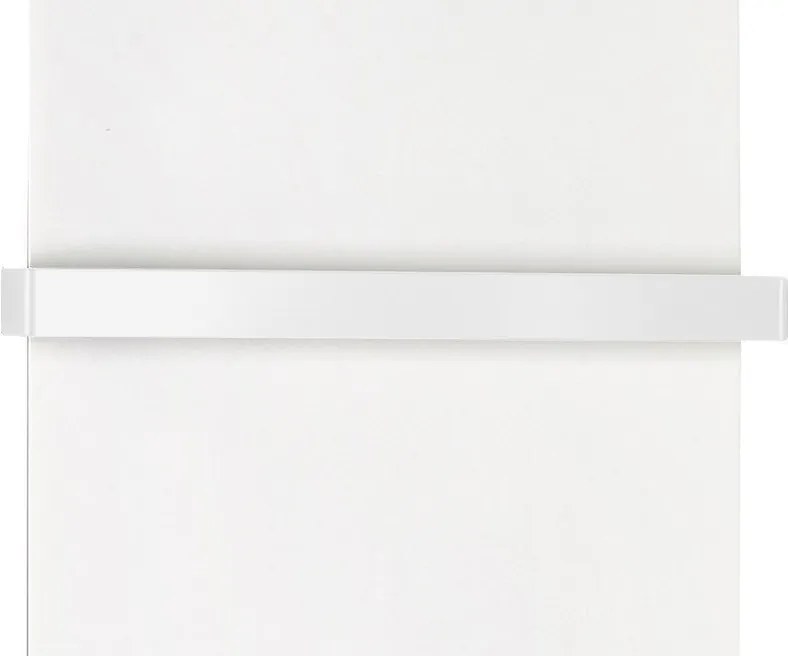 Sapho Sapho, TABELLA držák ručníků 390mm, bílá mat, MI390W