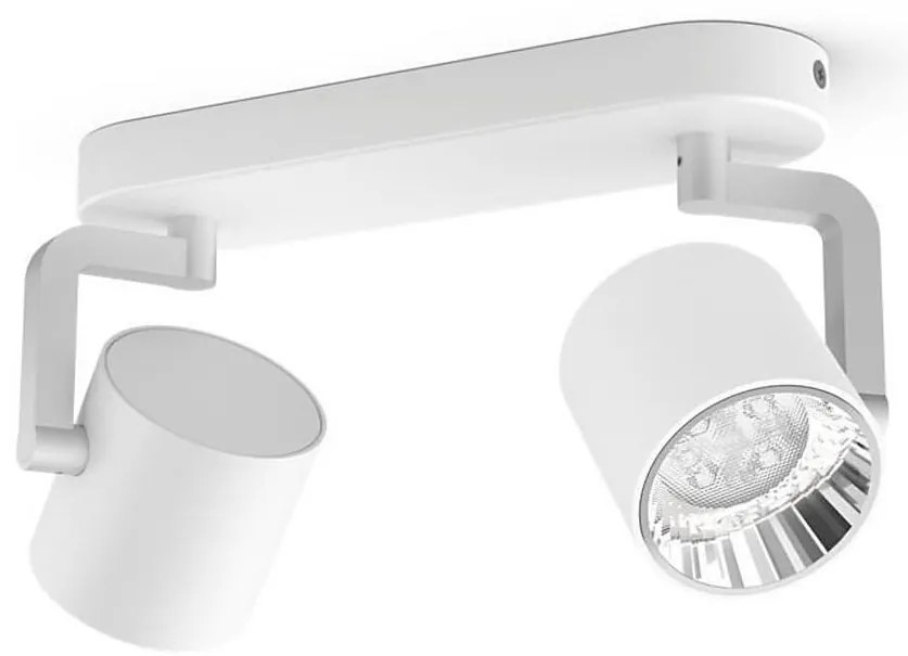 Philips 50672/31/P0 - LED Stmívatelné bodové svítidlo BYRL 2xLED/4.5W/230V