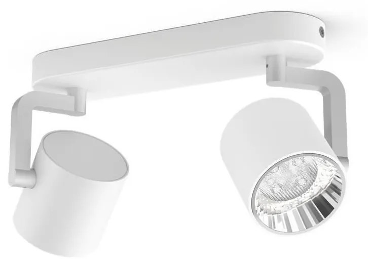 Philips Philips 50672/31/P0 - LED Stmívatelné bodové svítidlo BYRL 2xLED/4.5W/230V P3438