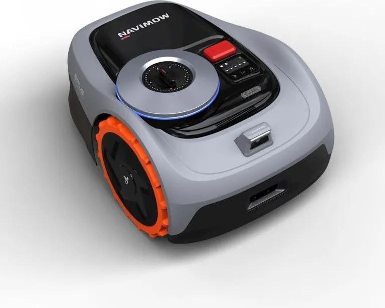 Robotická sekačka Segway Navimow i105E