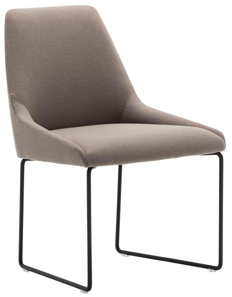 Andreu World designové židle Alya Chair Sledge