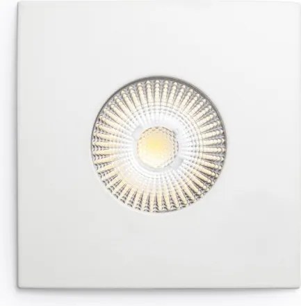 RED R11728 WATERBOY SQ matná bílá 230V LED 10W IP65 3000K - RED - DESIGN RENDL