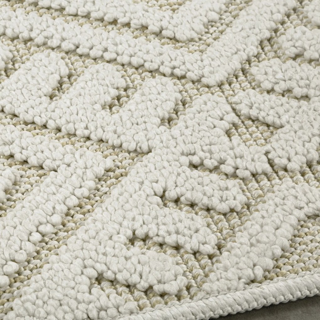 Koberec Didar7, 160x230 cm, béžová