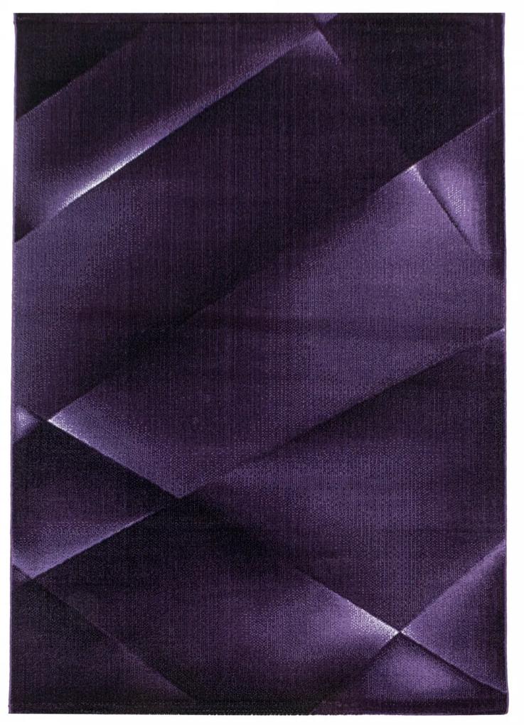 Ayyildiz koberce Kusový koberec Costa 3527 lila - 80x250 cm