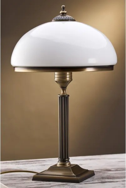 Jupiter 626 - ZU G - Stolní lampa ZEUS 2xE14/60W/230V
