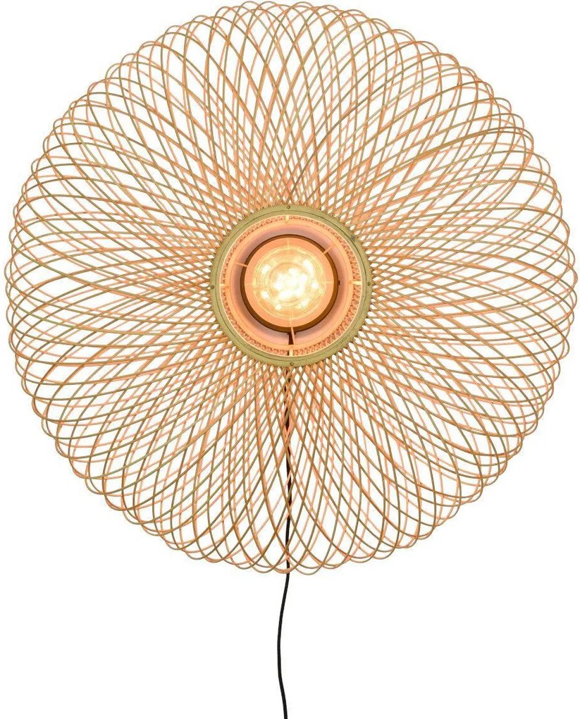 XXXLutz NÁSTĚNNÉ SVÍTIDLO, 63/38 cm Good & Mojo - Online Only svítidla - 004315007304