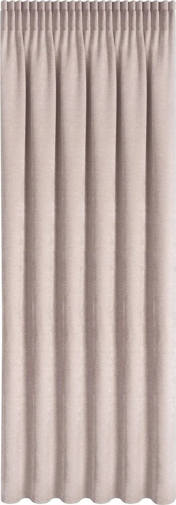 ZÁVĚS NA PÁSCE NILO 140X270 CM RŮŽOVÁ