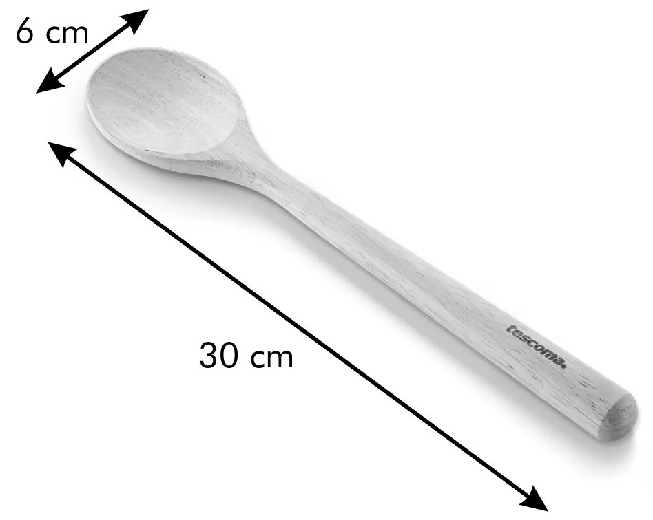 TESCOMA Vařečka oválná FEELWOOD 30 cm