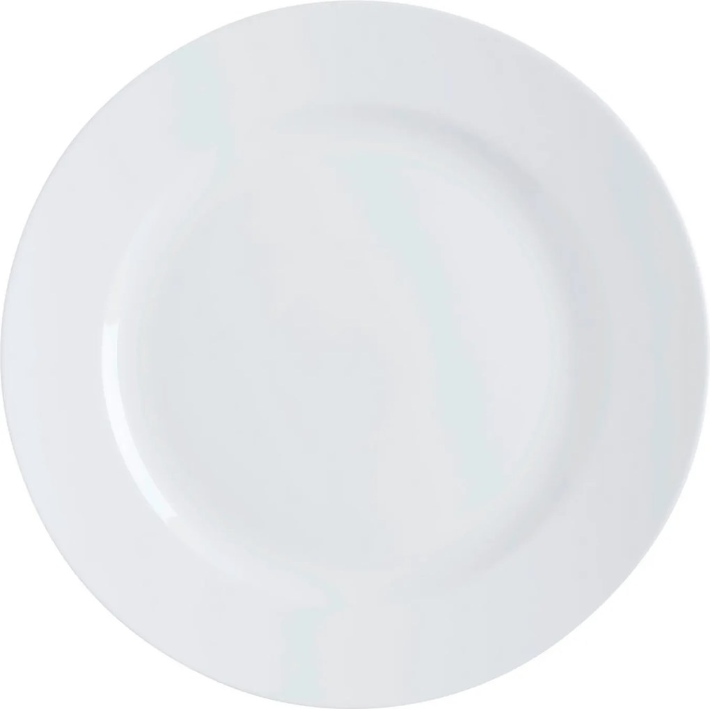 XXXLutz TALÍŘEK NA SNACKY jemný kostní porcelán (fine bone china) keramika 23 cm Maxwell & Williams - Kolekce nádobí - 004141037704
