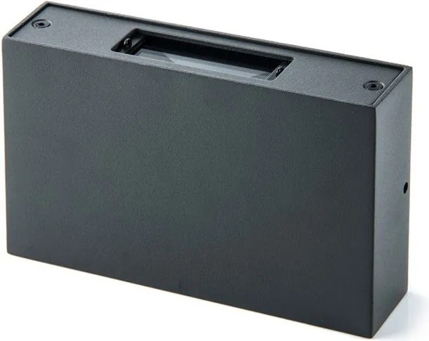 LED2 5131334D LED2 Venkovní nástěnné svítidlo BLADE, A DALI/PUSH 2x6W 3000K antracit - LED2 Lighting