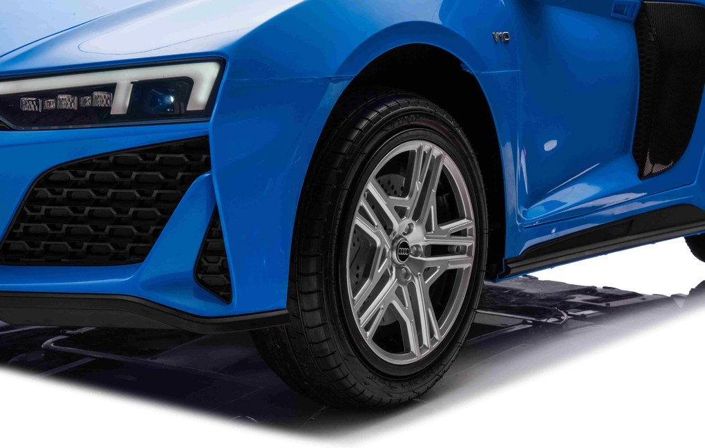 Ramiz Dětské autíčko Audi Spyder R8 LIFT modré