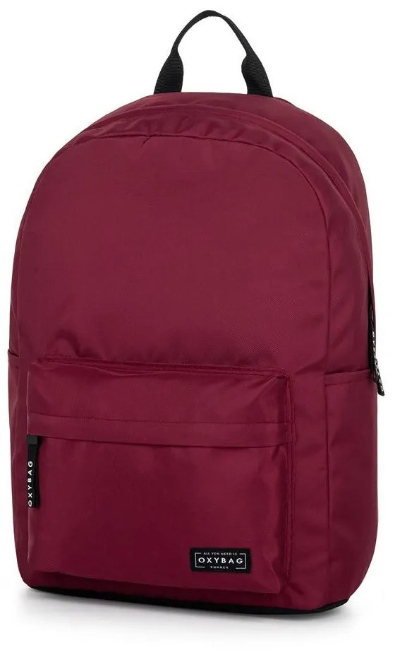Karton P+P Studentský batoh Oxy Runner Wine