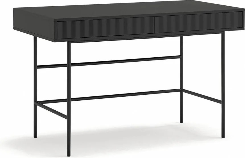 Matný pracovní stůl 60x120 cm Sierra – Teulat