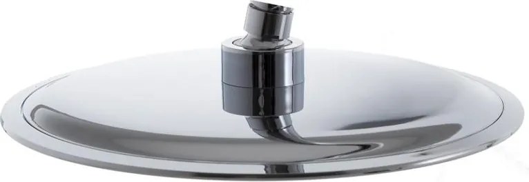 Erga Erga, SLIM sprchová hlavice o průměru 25cm, chromová, ERG-YKA-BP.BRG25-CHR