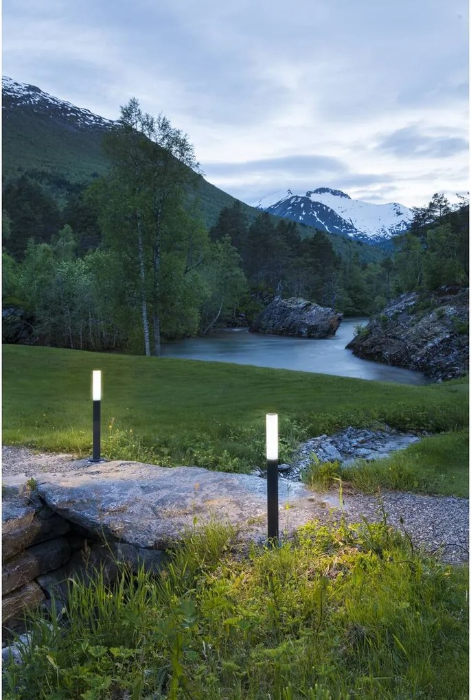 LA 1000682 APONI 90 venkovní stojací svítidlo LED 3000K antracit IP65 - BIG WHITE (SLV)