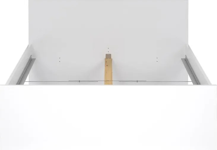 FALCO Postel Simplicity 209 140x200 bílý lesk