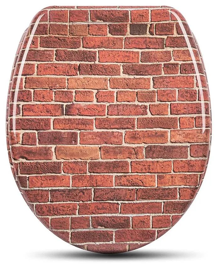 WC sedátko Brick