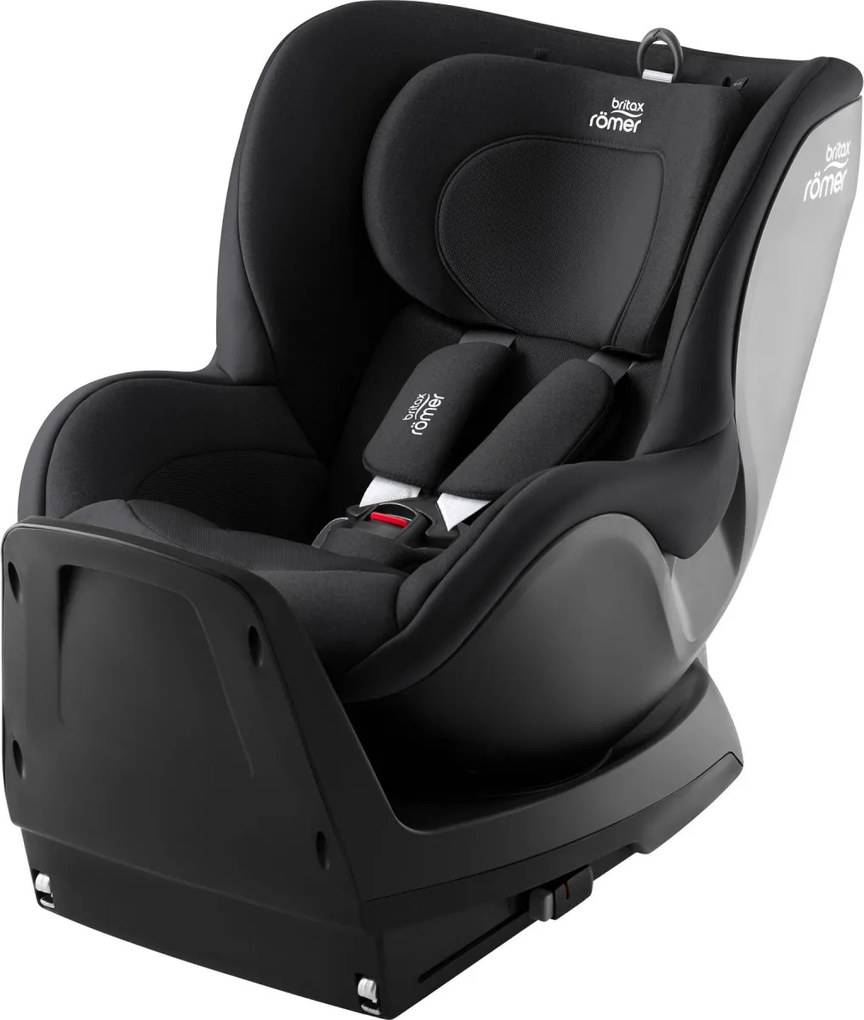 Britax Autosedačka Dualfix Plus Style
