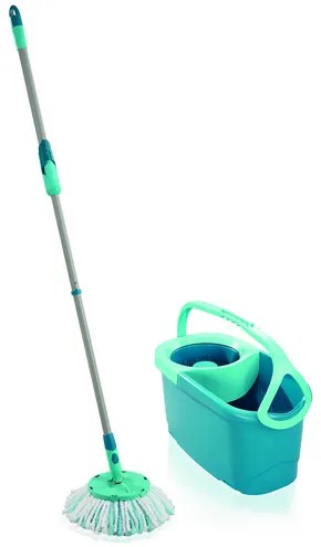 Leifheit Set Clean Twist Disc Mop Ergo 52101