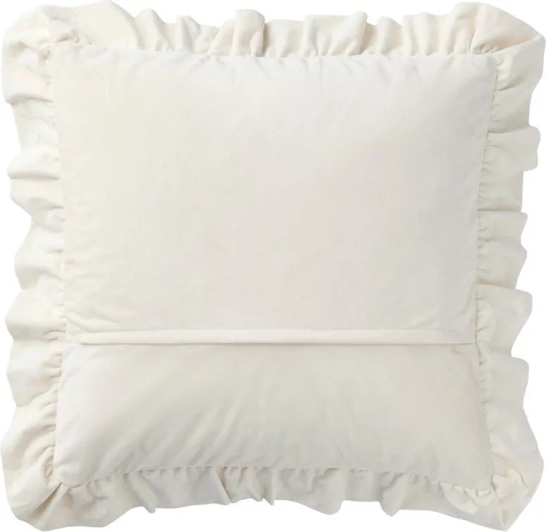 Sametový povlak na polštář 50x50 cm Nora – Ellos Home