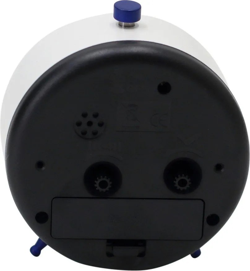 Budík Button Retro – Karlsson