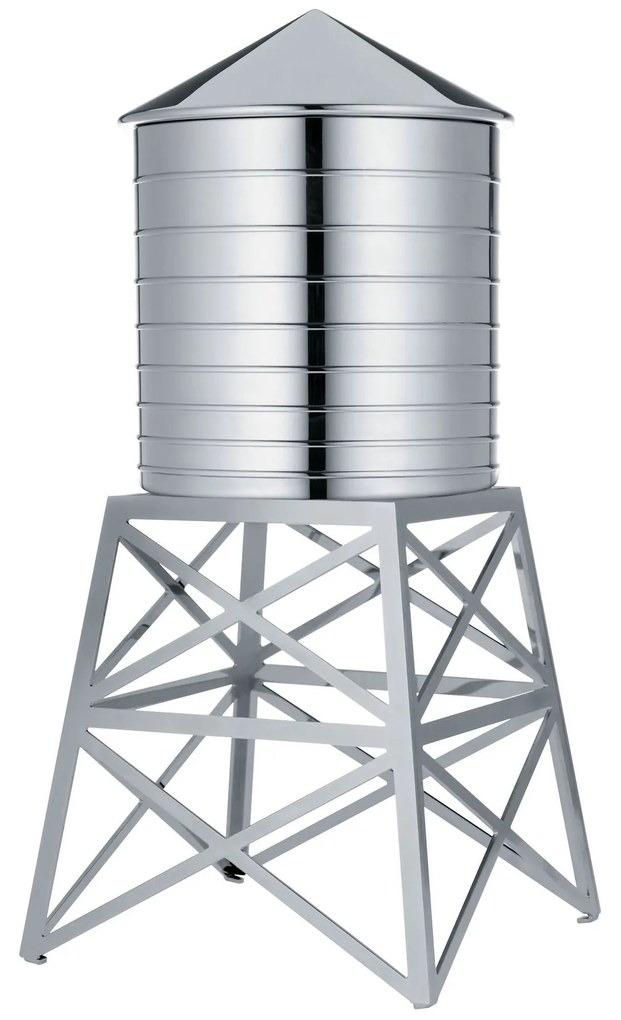 Alessi designové dózy Water Tower