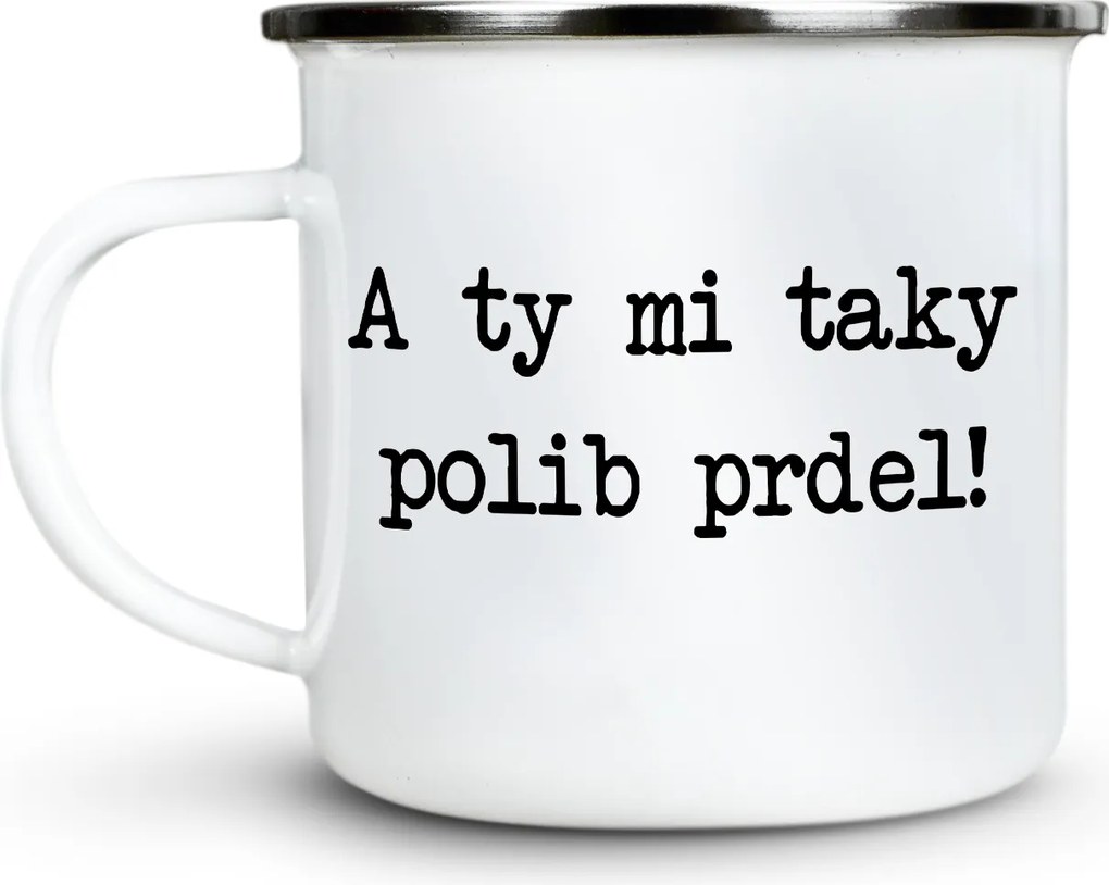 Ahome Ahome CZ Plecháček A ty mi taky polib prdel 300 ml