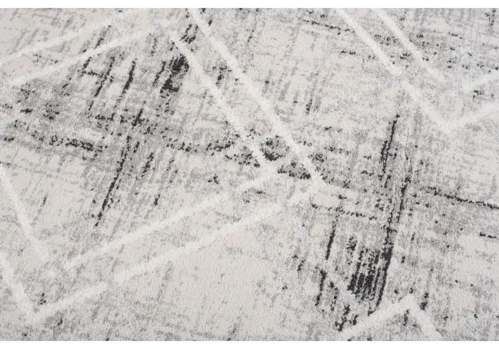 Kusový koberec Lana šedý 60x100cm