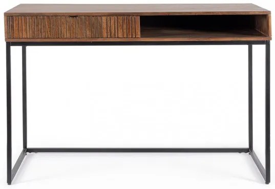 BIZZOTTO Designový psací stůl TADITA 120 cm 0746972