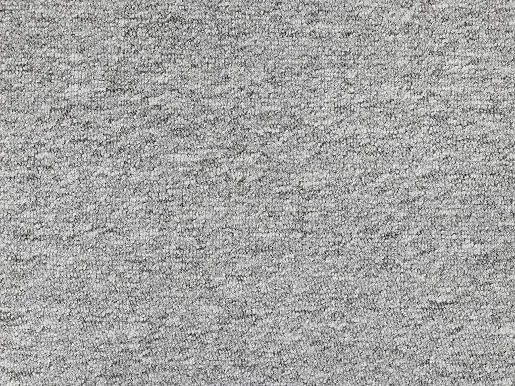 Zátěžový koberec Maverick Medusa 94 šedá Šíře role: 4 m